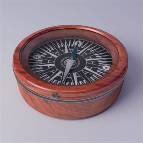 Compass Wood 3ds