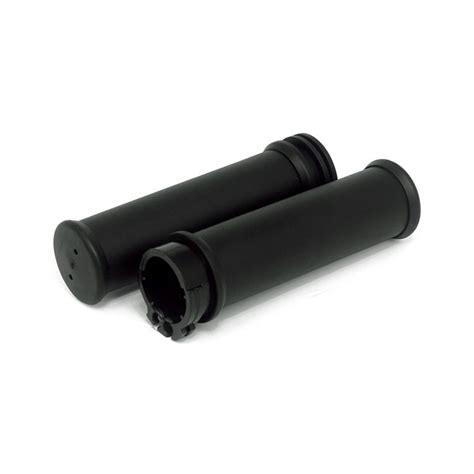 Oem Style Grip Set With Throttle Sleeve Black Jj Parts And Services