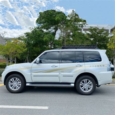 V97为什么比v93便宜20三菱帕杰罗v9720年全新三菱帕杰罗大山谷图库