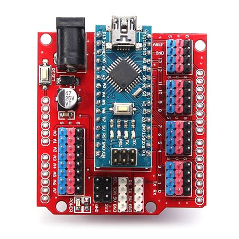 Купить совместимость для arduino nano v3 0 Совет микроконтроллер