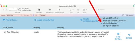 Using An On Prem Llm For Ai Semantic Search In Filemaker 21