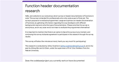 Please Help Our Academic Research Rbackend