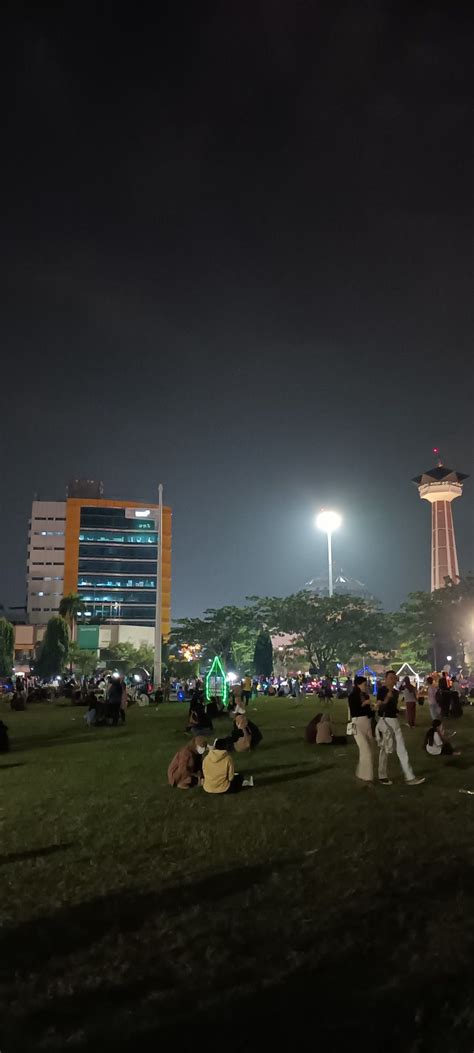 📍simpang Lima Semarang Fotografi Perjalanan Fotografi Perjalanan