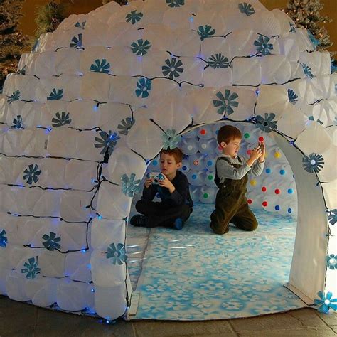 How To Build A Milk Jug Igloo Diy Projects For Everyone Artofit