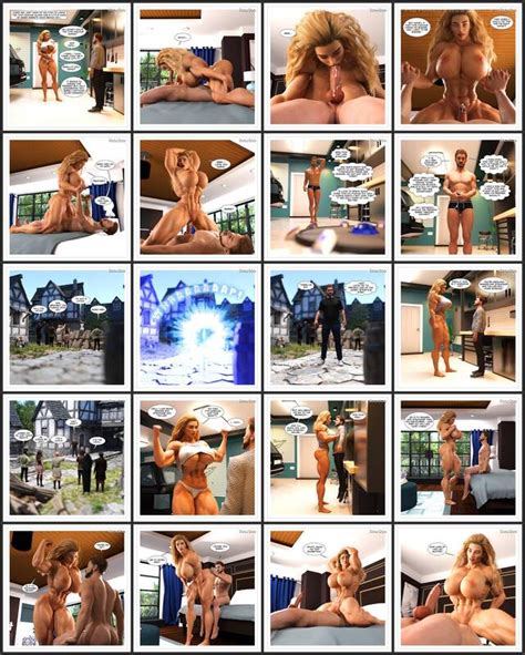Giantess Comics Page Muses Forums