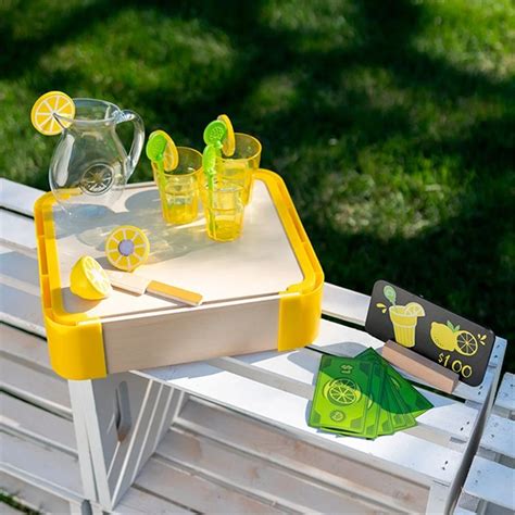 Pretendables Lemonade Set — Play Grp