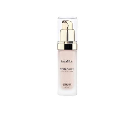 Тональный крем Lamel Studioskin Foundation тон 401 Rose Beige - купить ...