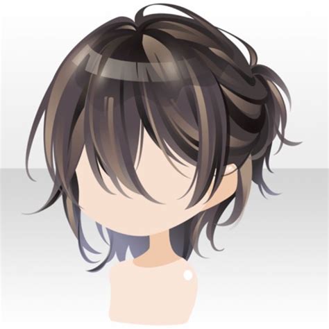 Male Hairstyles Drawing