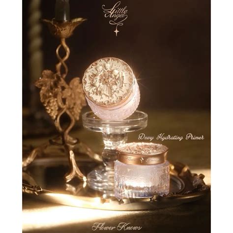 Jual Flower Knows Little Angel Series Dewy Hydrating Primer Shopee Indonesia