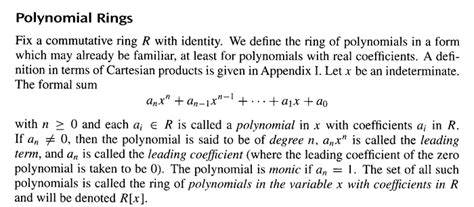 basic notation for field extensions physics forums