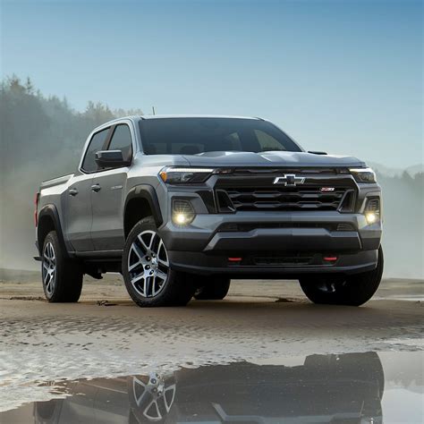 2023 Chevy Colorado Midsize Truck Chevrolet
