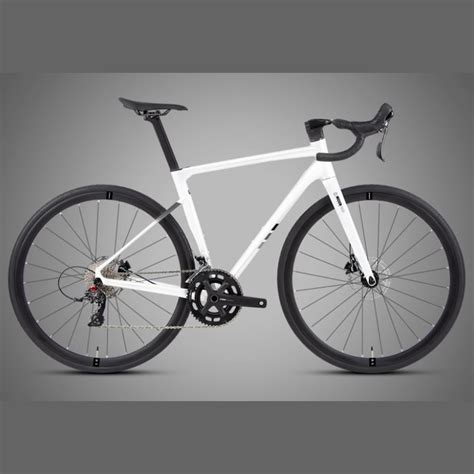 Twitter C6 Alu Alloy Road Bicycle 24 Speed Hydraulic Brakes