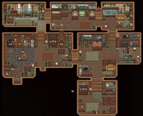 Pin By Madison Singer On Stardew Valley Stardew Valley Layout