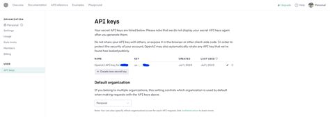 Create Your Own ChatGPT Application Using Spring Boot