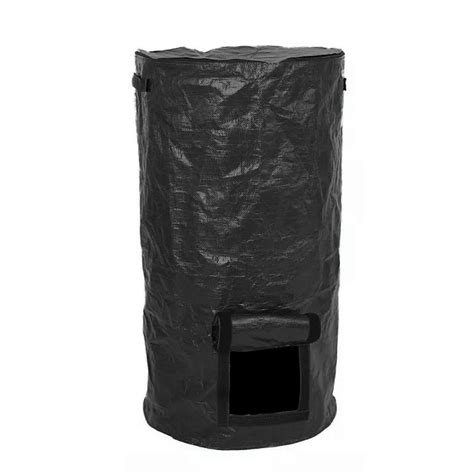 Komposta Tvertne Melna 45x80 Cm Cena 220 Lv