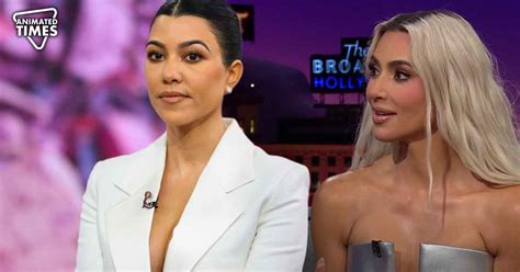 You Act Like I Dont Do Sht Kourtney Kardashian Blasts Kim