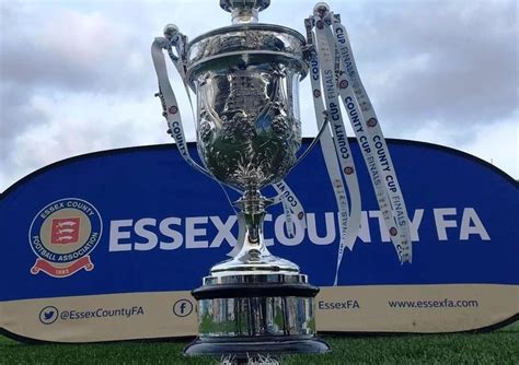 Bbc Essex Senior Cup Semi Final Draw Pairings Confirmed Essex Fa