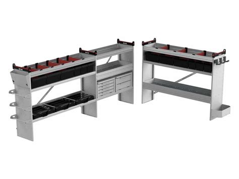 Knapheide Electrical Van Interior Package Bp646 46
