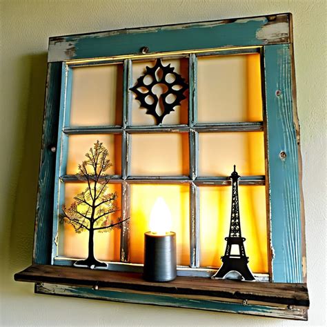 Antique Window Ideas