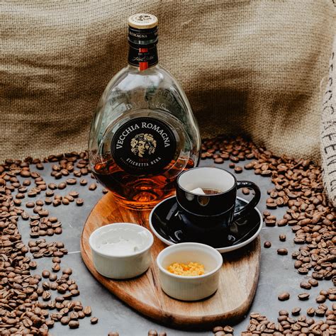 Vecchia Romagna And Cold Brew Cocktail Recipe Carringtons Coffee Co