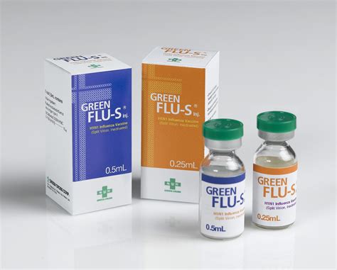 Green Flu S Who Prequalification Of Medical Products Ivds