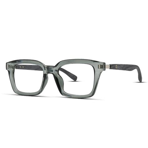 Matrix Bold Eyeglasses For Men And Women Trendy Thick Frames Optilook