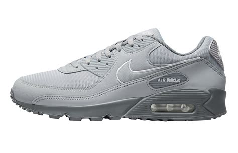 Nike Air Max 90 Wolf Grey May 2023 Fj4218 002
