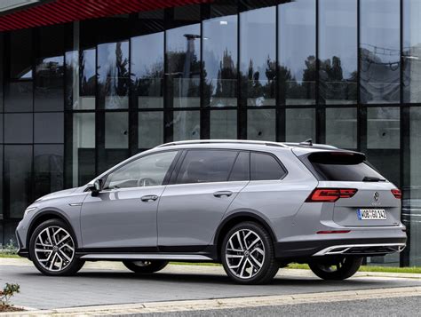 Volkswagen Golf Alltrack Specs Performance And Photos 2020 2021 2022