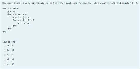 Solved If We Were To Add A Counter Where Would We Add The Chegg Com