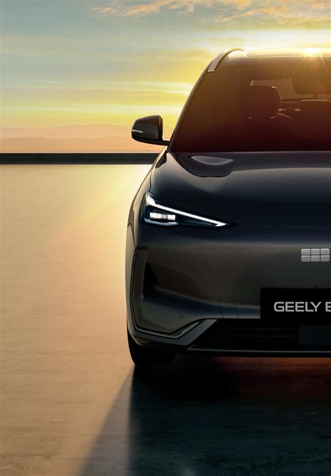 Geely Джили Motors в России официальный сайт цены и модельный ряд китайских автомобилей