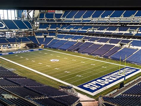 Wwe Heading To Indys Lucas Oil Stadium Coliseum