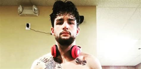 Jay Perrin Looks To Punch His Ticket At Dana Whites Contender Series