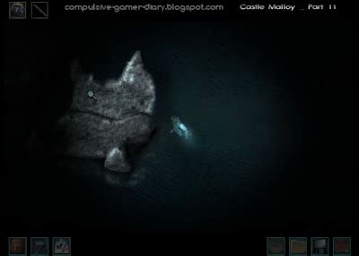Nancy Drew The Haunting Of Castle Malloy Part 11 Jetpack ~ Diary Of