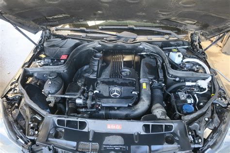 2015 Mercedes Benz C Class Engine Assembly Variety Engines