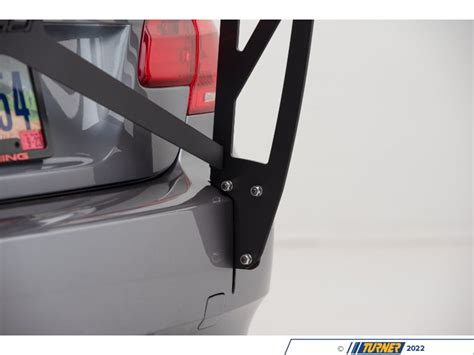 013481la01 Ecs Functional Chassis Mounted Spoiler Carbon Fiber
