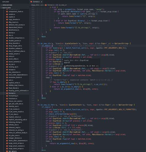Docs Explain How To Get Code Completion To Work When Hacking On Clippy
