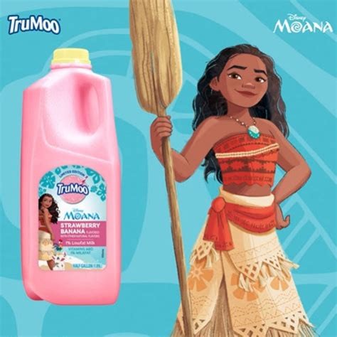 Trumoo Milk The Deliciousness Of Trumoo The Magic Of Disney We Are