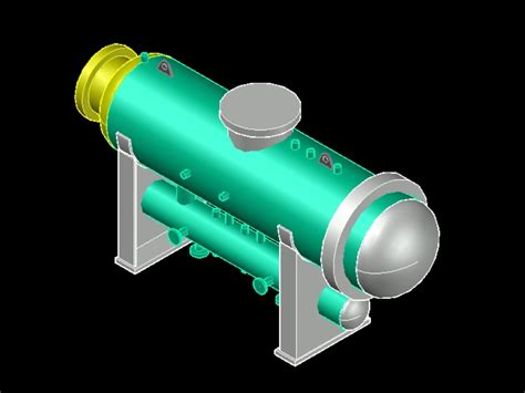 3d Coalescing Filter In Autocad Cad Download 15556 Kb Bibliocad