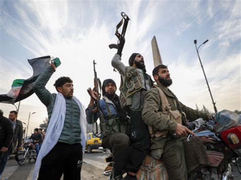 Syria War Situation Photos Update Hayat Tahrir Al Sham Bashar Al Assad