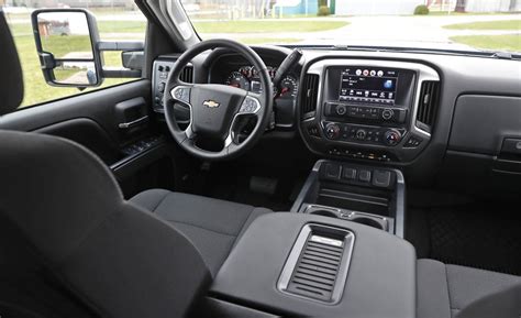 2019 Chevrolet Silverado Hd Review Pricing And Specs