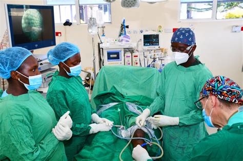 Arthroscopy Knee Surgery Pcea Chogoria Hospital