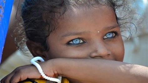 Las 5 Personas Con Los Colores De Ojos Más Impresionantes De Todo El
