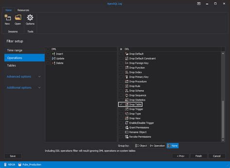 4 Techniques For Recovering Lost Tables Due To Drop Table Operation