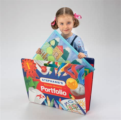 Personalised Keepsake Portfolio Knowledge Builder