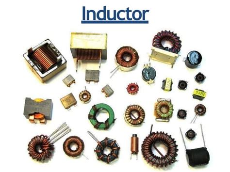 Resistor Capacitor Inductor Pptx