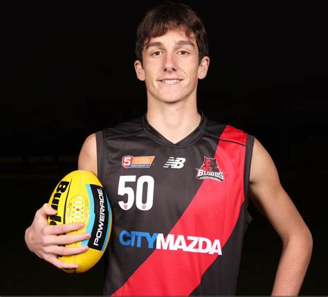 Tom Scully Sanfl