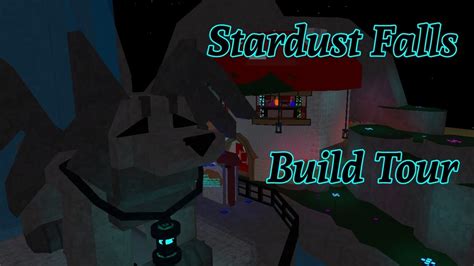 stardust falls roblox sandbox2 build showcase youtube