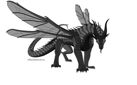 Hivewing Variant Psd By Skittlecrowz On Deviantart