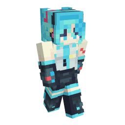 Vocaloid Minecraft Skins The Best Collection Of Skins Namemc