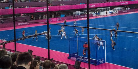 Womens Olympic Hockey Usa Vs New Zealand Simon Q Flickr
